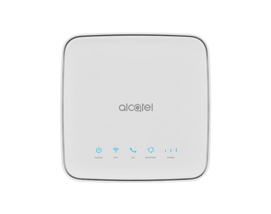 Alcatel LinkHub HH41NH - LTE CPE Router (US-Latin-CA-EU-Asia)